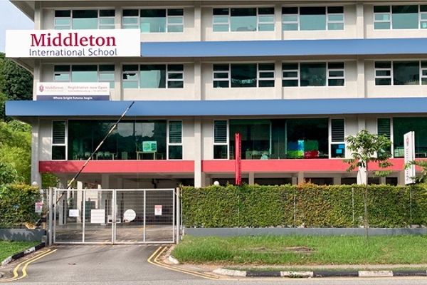 Middleton International School | Book a Tour